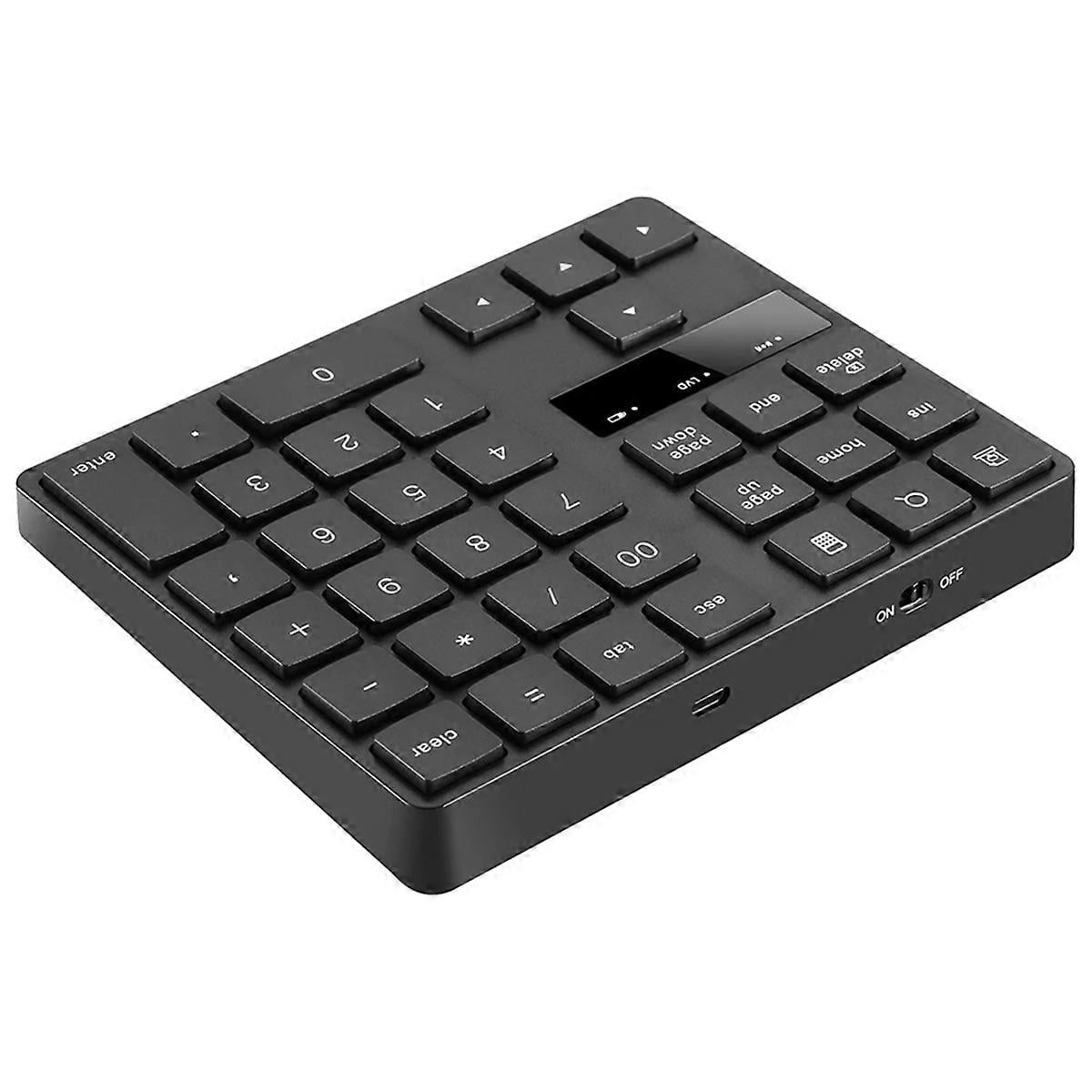 Click here for Czy New 2.4g Wireless Numeric Keyboard Portable 35... prices