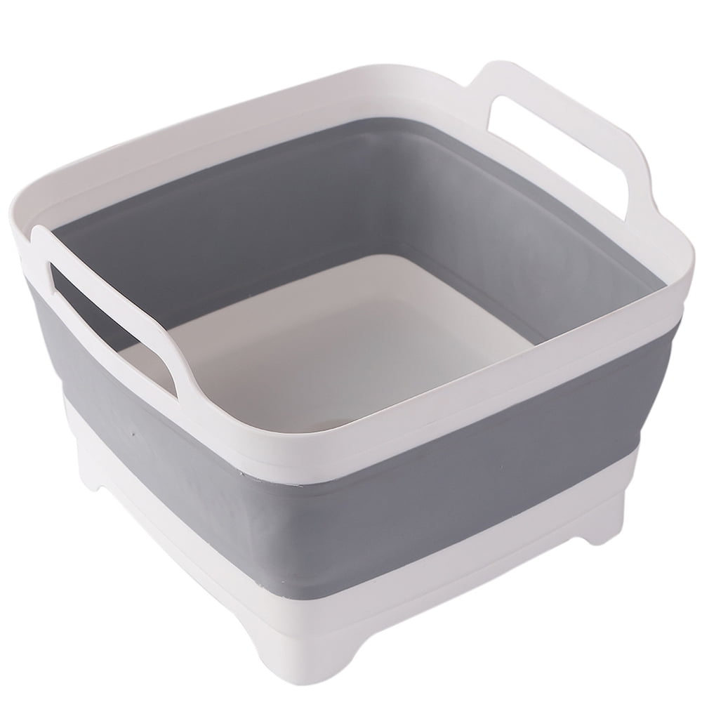 Click here for Mfg2020 Foldable Washing Up Bowl For Camping  Wash... prices