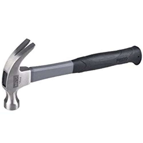 APEX TOOL GROUP-ASIA 216631 Master Mechanic 6OZ Curved Claw Hammer ...
