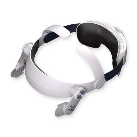 VR Headset Head Strap Folding Adjustable Upgrade Parts Headband with ...