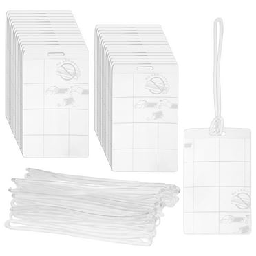 Avery Double Wired Shipping Tags 13pt. Stock 4 3/4 x 2 3/8 Manila 1 000 ...