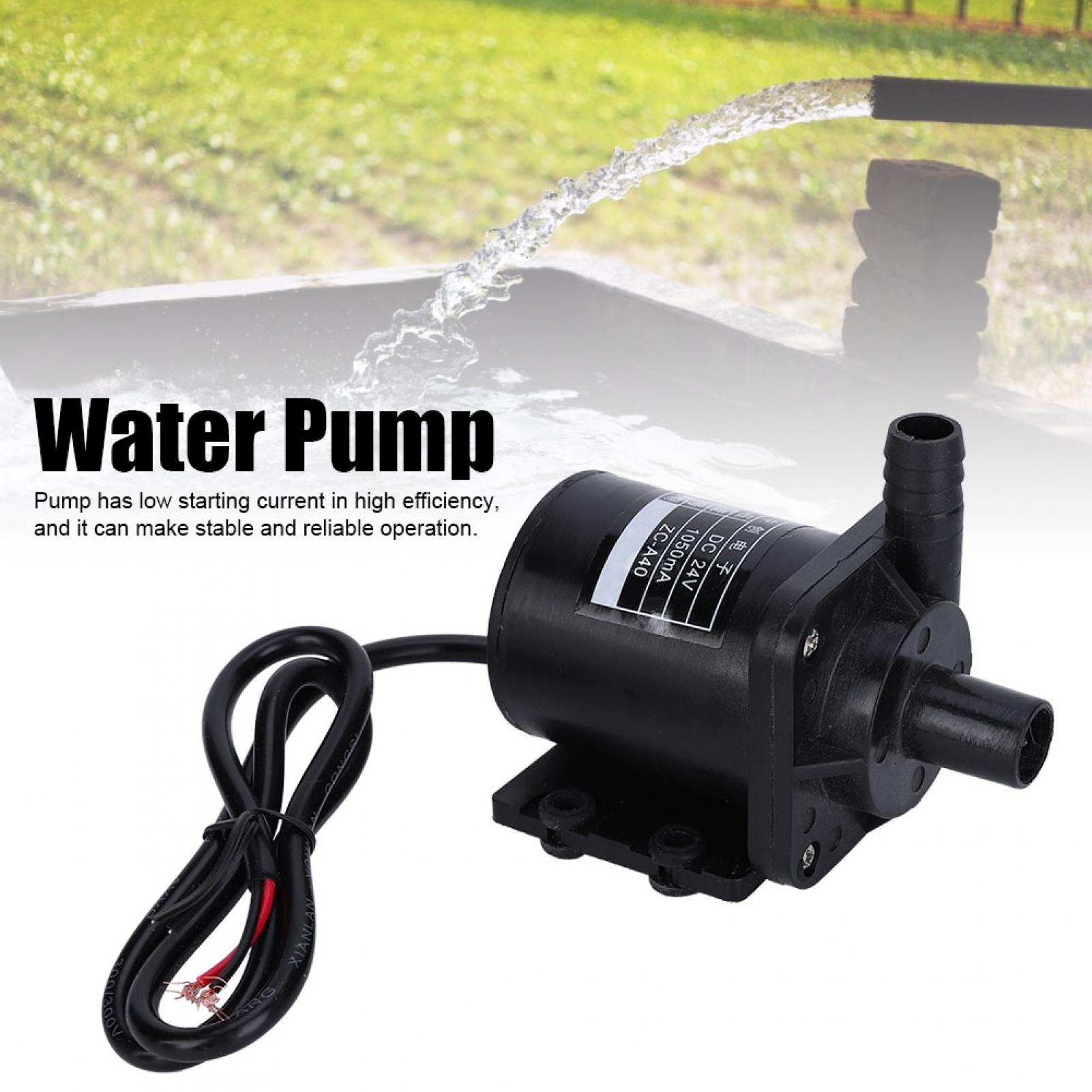 Garosa Electronic Pump, With DC Brushless Motor Stable Pump, Reliable ...