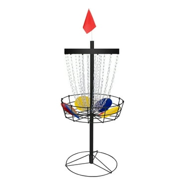 Franklin Sports Flying 3-Disc Frisbee Golf Set, Tournament Ready ...