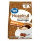 Great Value Hazelnut Medium Roast Ground Coffee, 12 Oz, Bag - Walmart.com