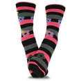 TeeHee Women's Value 12-Pack Fun Crew Socks (Flower) - Walmart.com