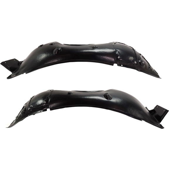 Garage-Pro Front Fender Set of 2 Compatible With 2005-2010 Volkswagen ...
