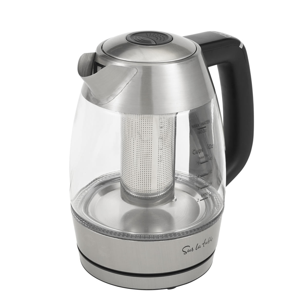 Tetera Con Infusor Sur La Table SLT-4408 Capacidad 1.7 Litros | Walmart ...