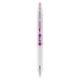uniball, Gel Pen, 207 Pink Ribbon, 0.7mm Medium Point, Black Ink ...