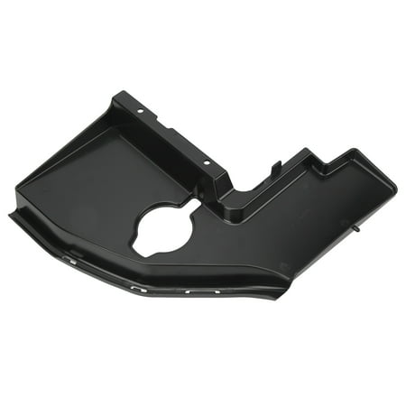 Auto Engine Bay Side Panel Cover, Black Engine Bay Side Panel Cover ABS ...