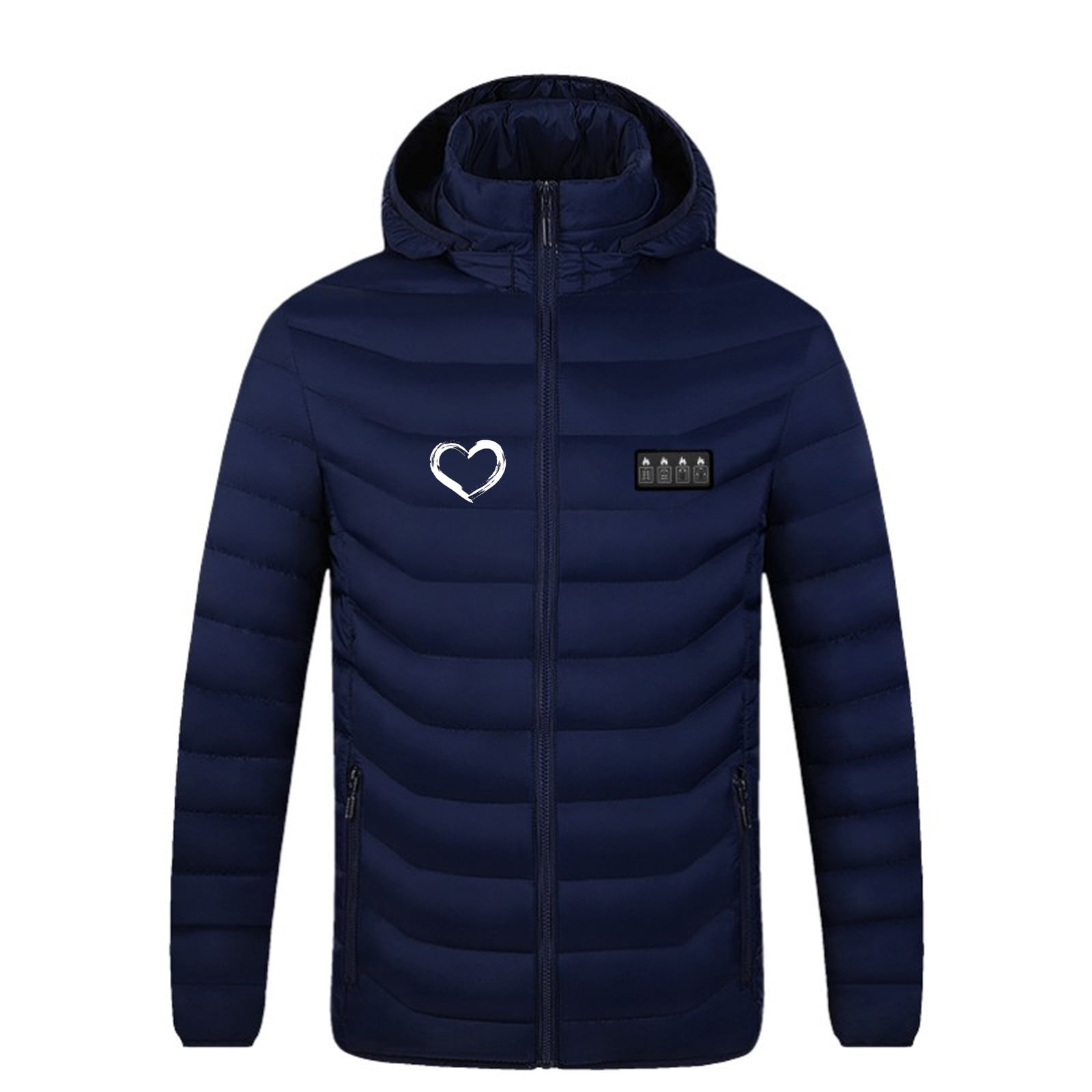 Click here for Meichang Heated Jacket For Men And Women 2023 Warm... prices