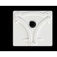 King Mb8200 Mounting Plate For King Jack Antenna - Walmart.com