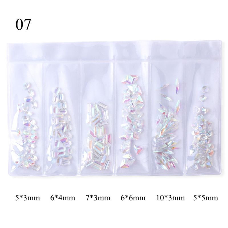ZUARFY Golden Shell Moon Star DIY Filling Materials Filler Epoxy Resin ...