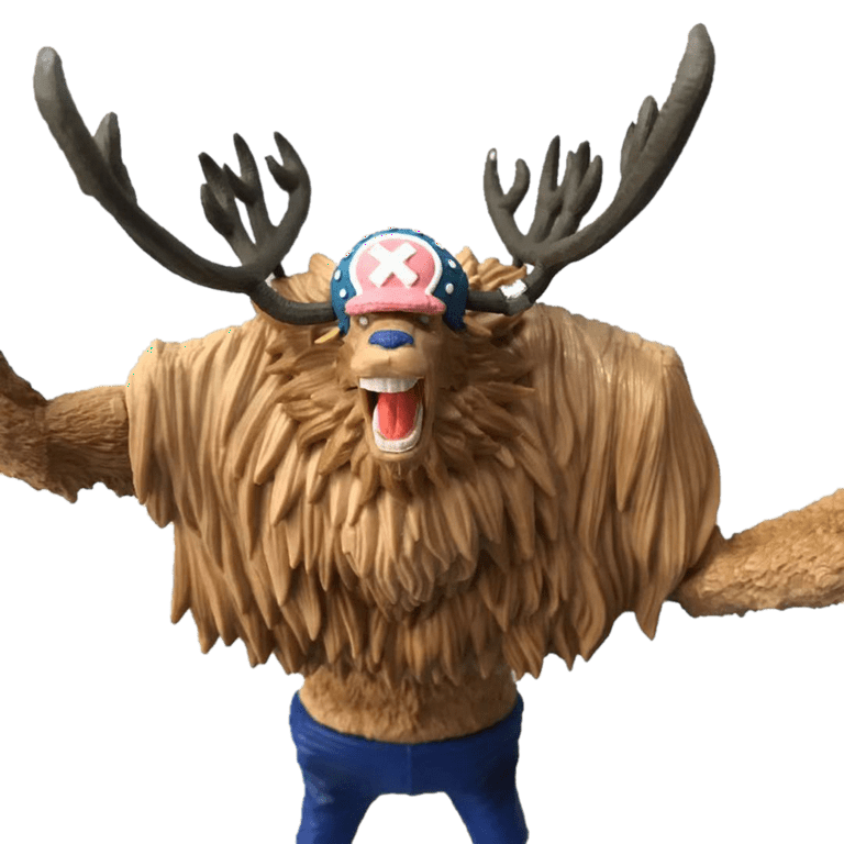 Chopper One Piece All Forms