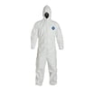 SMS Breathable Disposable Paint Suit with Hood - Walmart.com