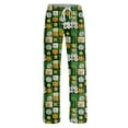 Ovticza Women Irish St Party Day Pajamas Pants Warm Cozy Lucky Green ...