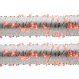 Red Twinkle Micro LED Light String on Silver Wire (Set of 2) - Walmart.com