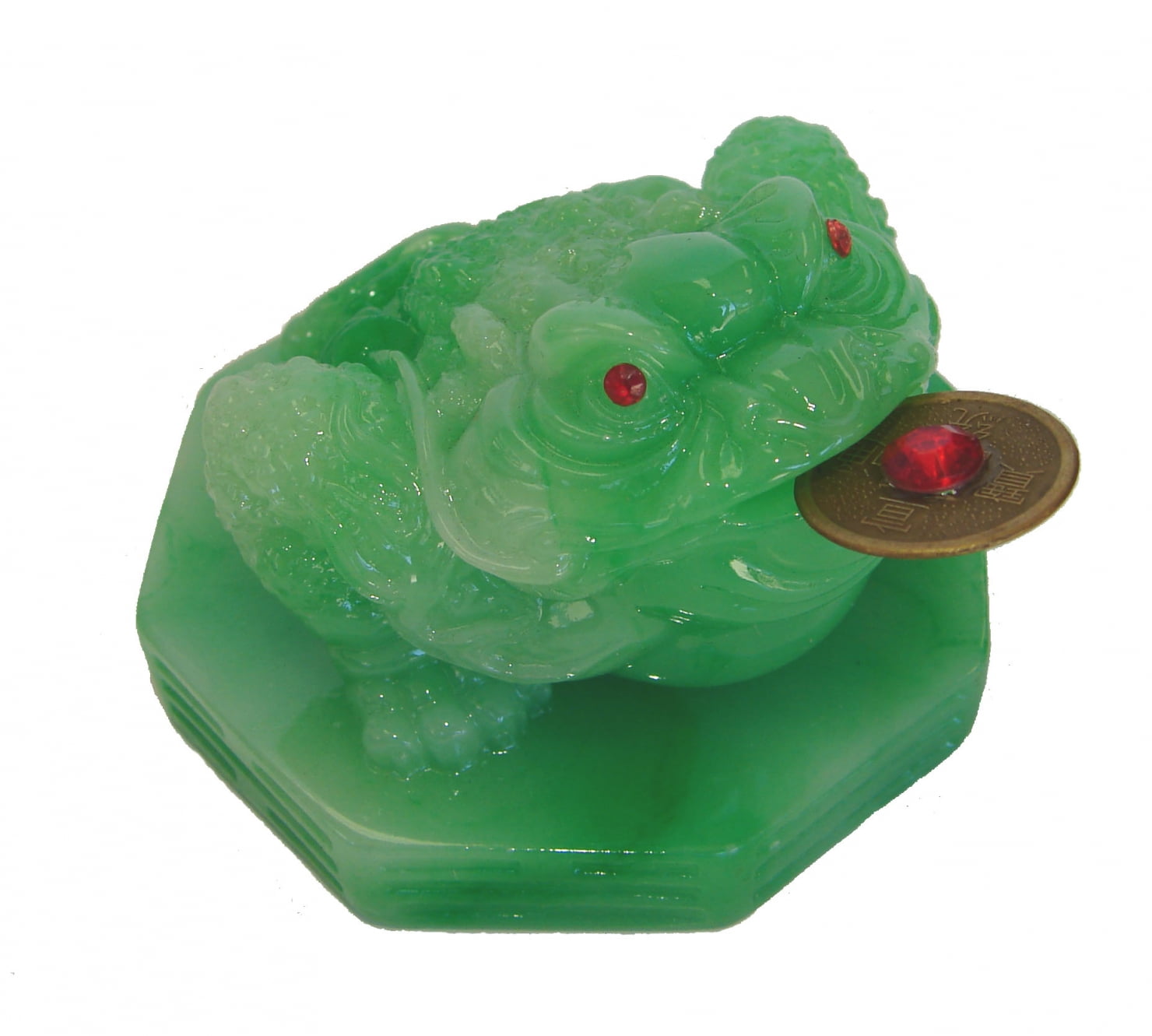 Money Frogs - Feng Shui Best Buy - Walmart.com
