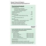 Burpee 7504020 4 lbs All Purpose Plant Food - Walmart.com