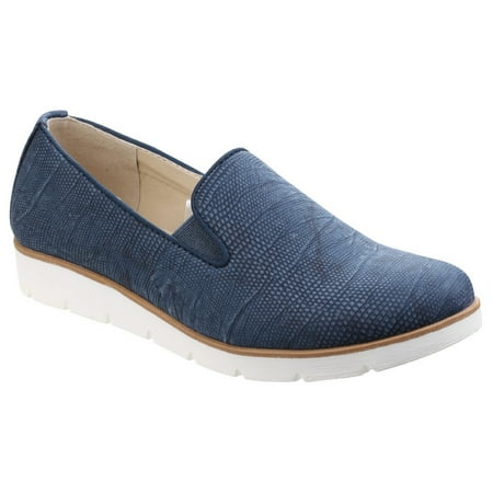 Divaz Womens Mariah Slip On Twin Gusset Shoes | Walmart Canada