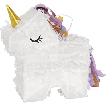 Blaze and the Monster Machines Birthday Pinata, Pull String, 14in x ...