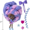 Candylocks Surprise Reveal Doll, 3" Scented Collectible with ...