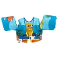 Body Glove Paddle Pals Life Jacket, USCG Approved, Kids Swim Vest ...