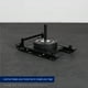 Titan Fitness Low Bar Attachment Fits Pro Sled Core Unit, Push, Pull, or Drag Sled for Speed ...