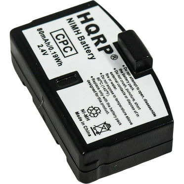 HQRP Battery for Sony MDR-RF925 MDR-RF925R MDR-RF925RK MDR-RF970 MDR ...