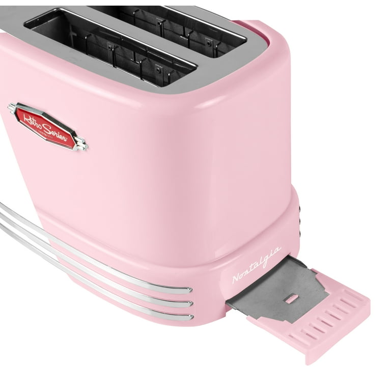 Cuisinart Pink Toaster