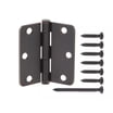 2pcs Tip-out Tray Hinges 45 Degree Pivot Hinge Tip Out Tray Self ...