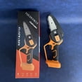 YIJUDUOKUI Chainsaws,Mini Chainsaw Cordless 6'' with 2×21V Battery ...