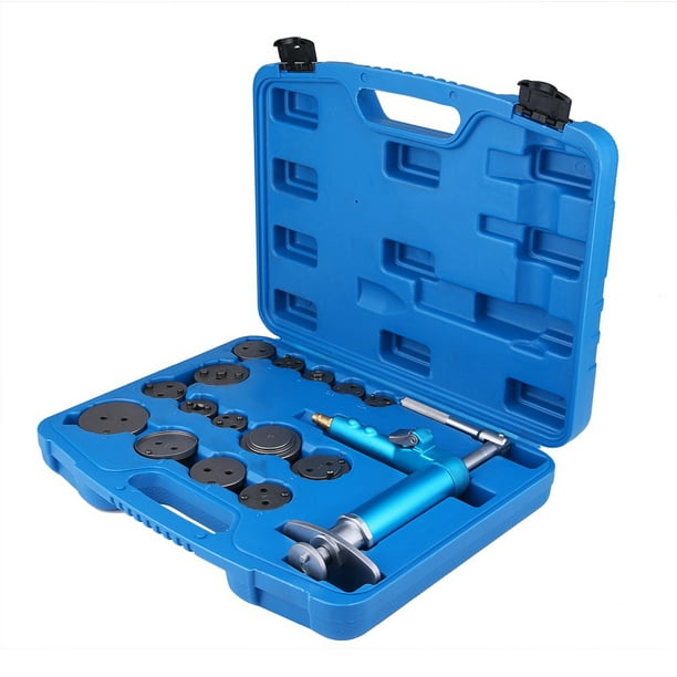 Brake Piston Reset Tool,16 Pcs Universal High Air Brake Piston Tool Air ...