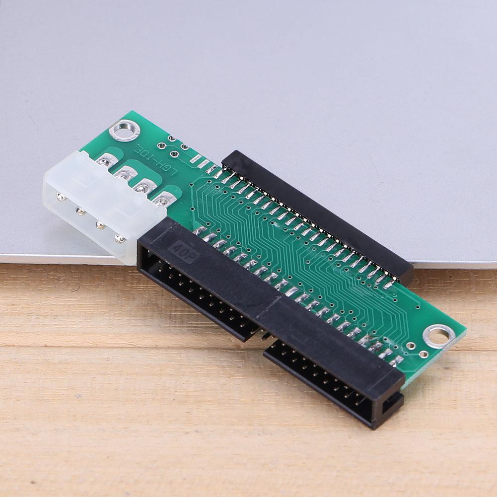3.5 IDE Male To 2.5 IDE Female Connector Card No Driver Required ...