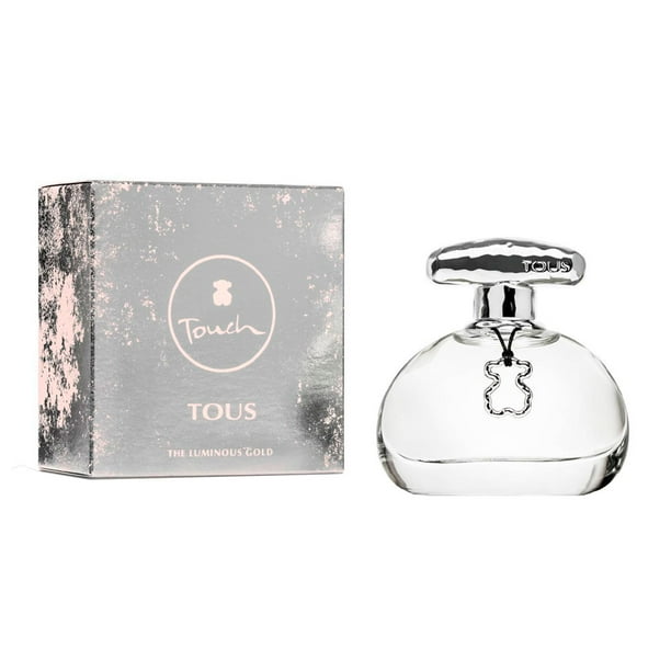 Perfume Tous Tous Touch The Luminous Gold 100 ml Agua de tocador Dama ...