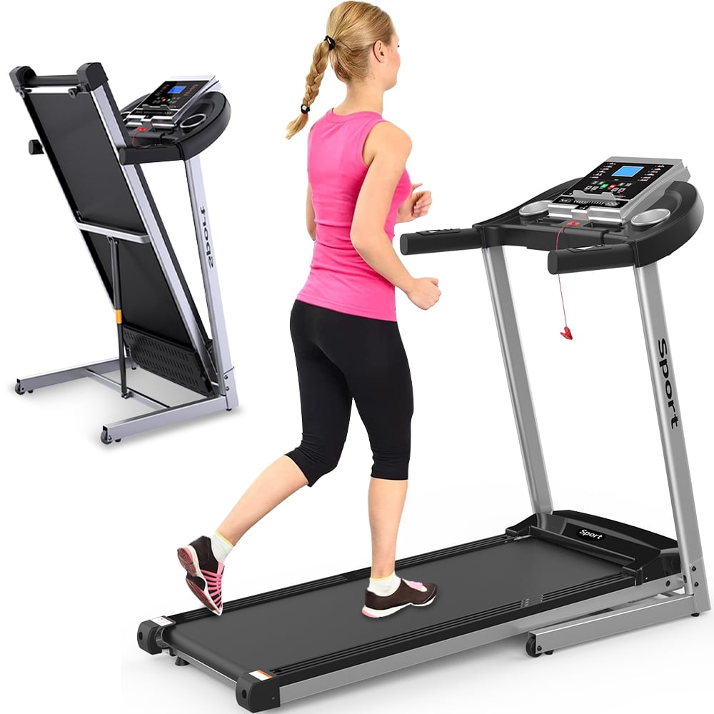 Exercise Equipment, Folding Electric Treadmill for Home, Electric ...