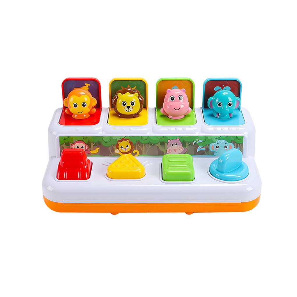 Pop Up Animal Toy With Music Early Education Cartoon Pop Up Toy Battery pop-up-animal-toy-with-music-early-education-cartoon-pop-up-toy-battery