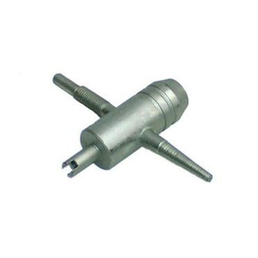 Ken-tool TL-640 VALVE CAPPER PRO 4-in-1 Cap and Core Remover/Installer ...