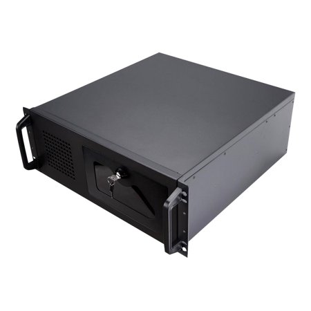 Rosewill RSV-R4100U - Rack-mountable - 4U - ATX - no power supply ...
