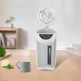 Electric Hot Water Urn Pot Dispenser 4L (135 Oz), Electric Hot Water ...