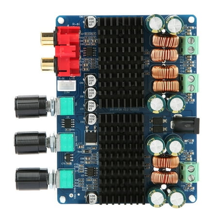 Power Board, 2.1 Board Board, Digital Audio Power Board For Home ...