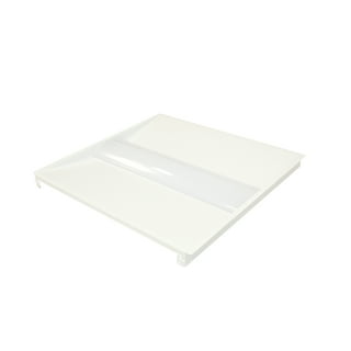 2 Pack 2X4 Ft LED Troffer Light Adjustable Wattage/Color Temperature ...