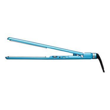 Croc Premium Black Titanium Hair Straightening Flat Iron 1.5" - Walmart.com