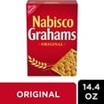 (3 pack) Nabisco Grahams Original Graham Crackers, 14.4 oz - Walmart.com