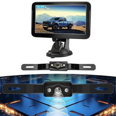 Garmin BC 30 Wireless Backup Camera System with GPS for Car Rear View ...