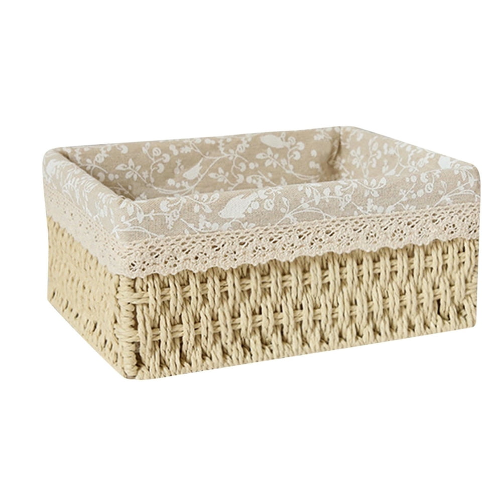 Click here for Generic Handmade Storage Baskets Woven Decorative... prices