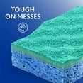 O-Cedar, Scrunge Sponge, 6 count, Multi-use Non-Scratch - Walmart.com