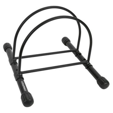EasyGo Floor Stationary Single Bike Wheel Rack, Indoor – Outdoor Bike ...