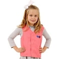 Fun and Function's Pink Weighted Vest - Helps with Mood & Attention ...