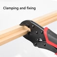 Industrial Heavy Duty Adjustable Pressure Locking Pliers With ...