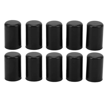 Intake Vacuum Hose Tube End,10Pcs Silicone Blanking Cap Intake Vacuum ...